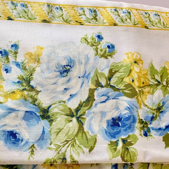 Springmaid | Bedding | Set Of 3 Springmaid Marvelaire Vintage Twin Flat ...